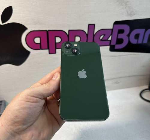 Корпус iPhone 13 Green Оригинал