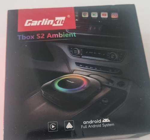 Carlinkit tbox s2 ambient