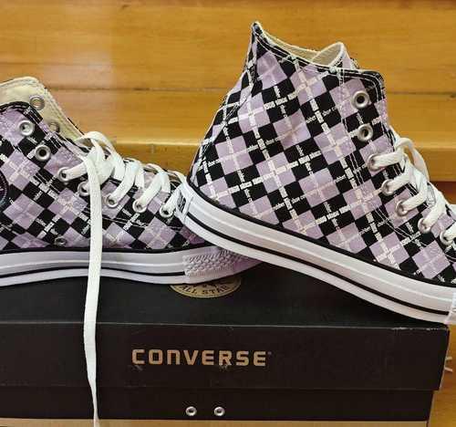 Кроссовки Converse 40 размер оригинал