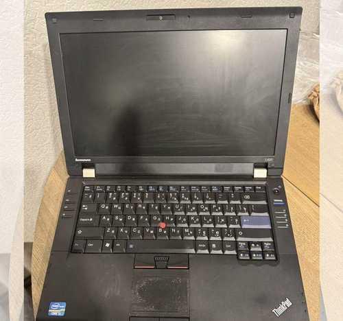 Ноутбук Lenovo thinkpad L420