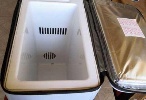 Термо сумка холодильник автомобильная 12вольт