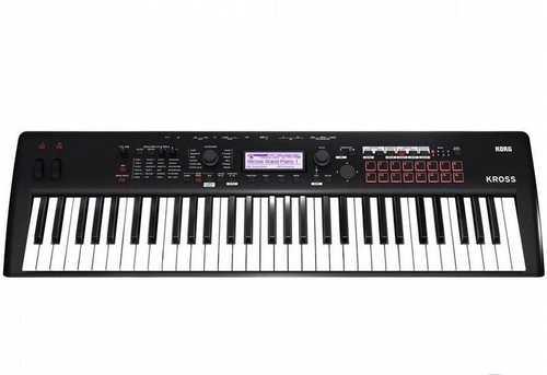 Korg Kross2-61