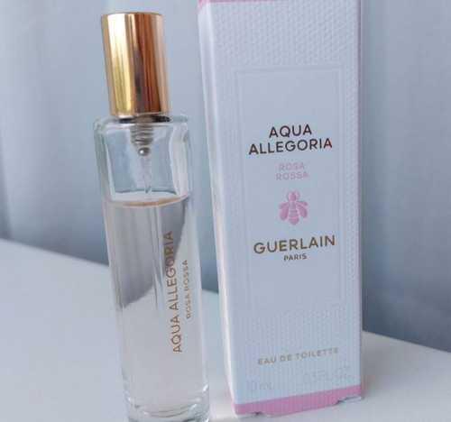 Guerlain Aqua Allegoria Rosa Rossa 10 мл