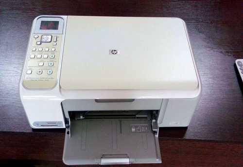 Многофункциональный принтер HP Photosmart C4183