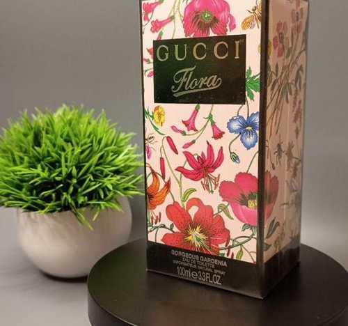 Духи женские Gucci Flora 100 ml