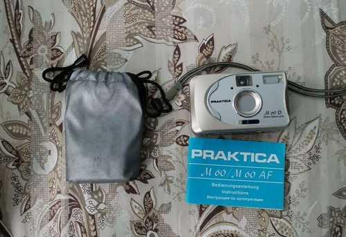 Плёночный фотоаппарат praktica M60 / M60AF