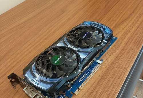Видеокарта Nvidia GeForce GTS 450 (1Гб)