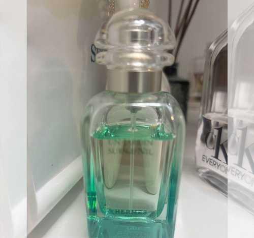 Hermès Un Jardin sur le Nil Eau de Toilette Spray