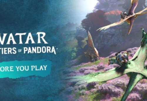 Avatar: Frontiers of Pandora для Вашей PS4/5 j-371