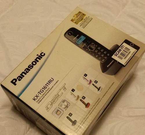 Panasonic kx tg1611ru