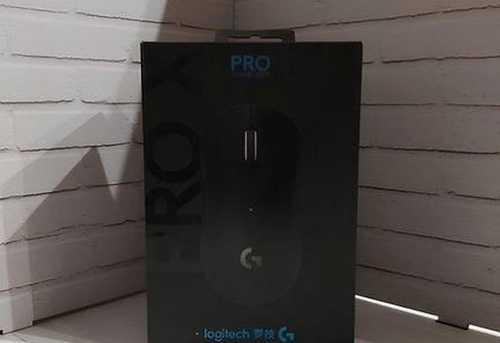Беспроводная мышь Logitech G Pro X Superlight