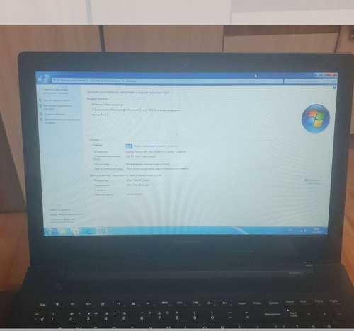 Ноутбук Lenovo G50-30