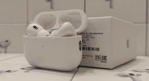 Airpods pro 2 v2 top