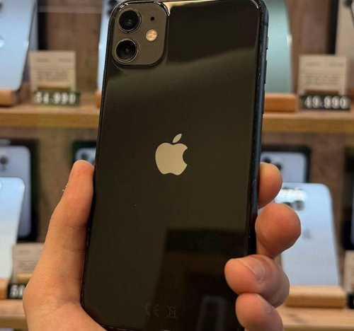 iPhone 11, 64 ГБ