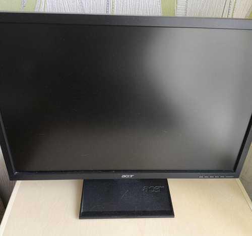 Монитор Acer v223w