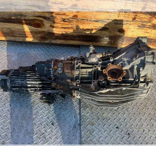 Кпп механическая (МКПП) Audi A6 1997 2500 Дизель
