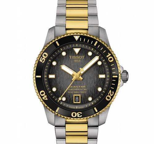 Часы Tissot Seastar 1000 Powermatic 80 T120.807.22