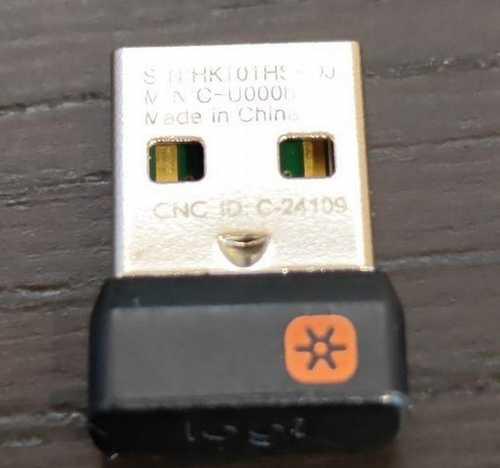 Logitech usb unifying receiver