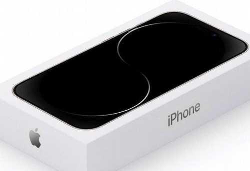 Смартфон Apple iPhone 15 128 Гб nano-SIM+eSIM Blac