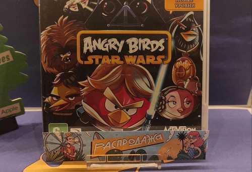 Игра Angry Birds Star Wars для PS3