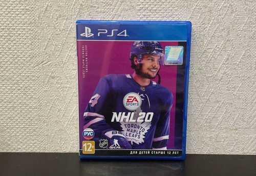 NHL 20 PS4 PS5