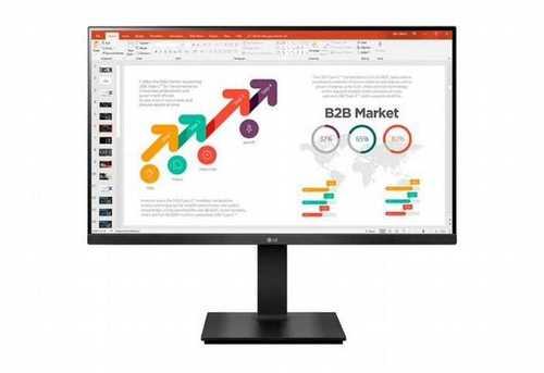 Монитор LG 27BP450Y-B 27'' 16:9 1920х1080 (FHD) IP