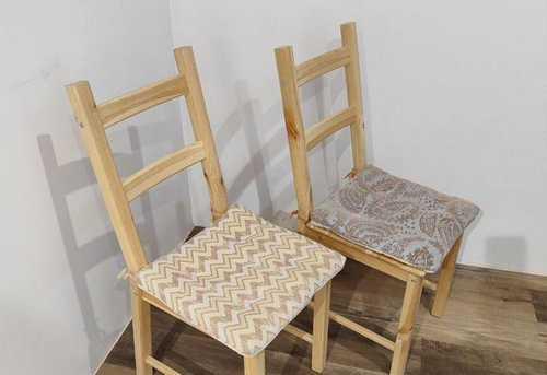 Два стула IKEA ивар