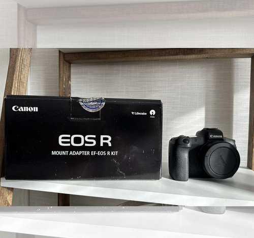 Canon eos r body