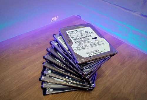 Жёсткий диск 320Gb 500Gb 1000Gb 1Tb HDD