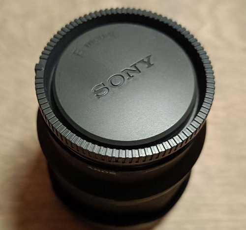 Объектив Sony fe 28-70 mm oss