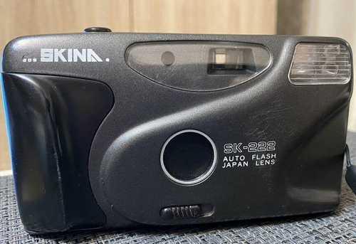 Плёночный фотоаппарат Skina sк-222