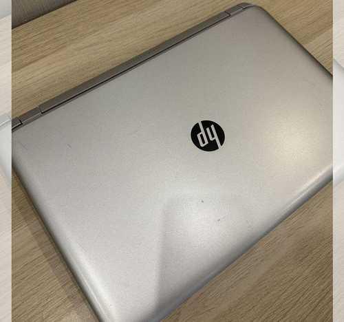 Ноутбук hp pavilion 17 notebook PC intel core i5