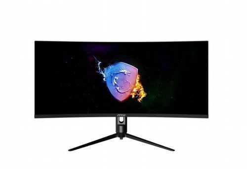 Монитор MSI Optix MAG342CQR черный 34"