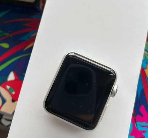 Часы apple watch 3 38 mm