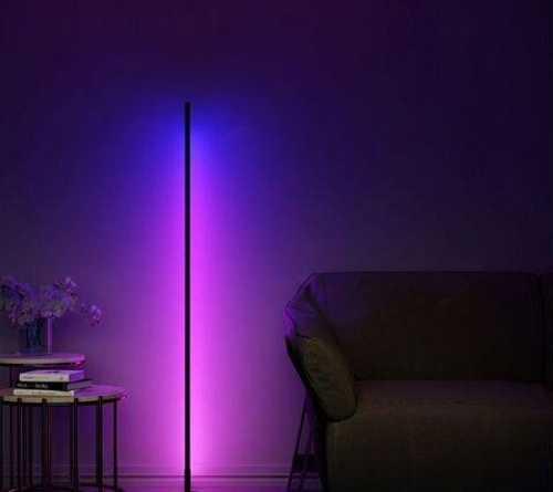 RGB торшер лампа светильник Deco