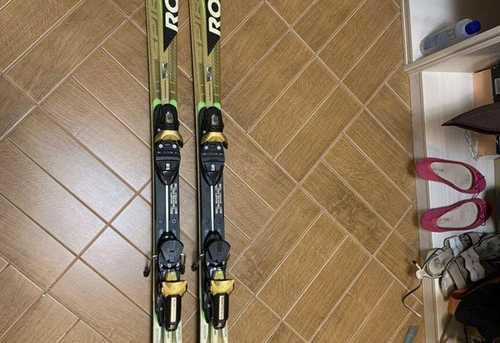 Горные лыжи Rossignol Golden spirit 173 cm