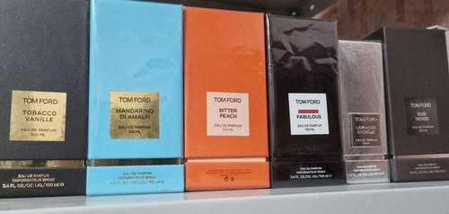Ароматы Tom Ford люкс