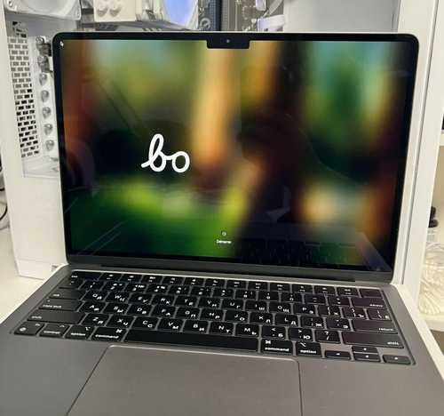 Apple macbook air 13 2022 m2 8gb 512 gb