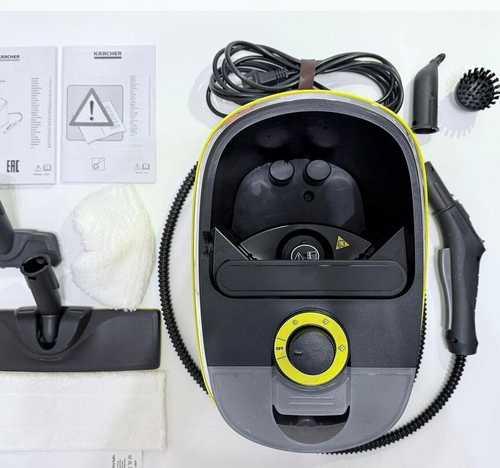 Пароочиститель Karcher sc 4 Deluxe (В идеале)