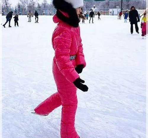 Зимний комбинезон Orso Bianco