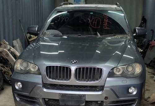 Разбор bmw бмв x5 e70