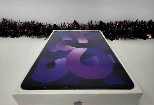 iPad Air 5 256 gb wi fi Purple