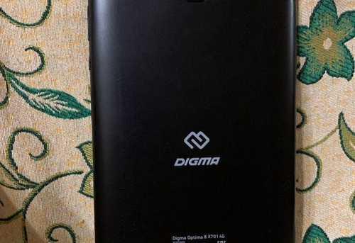 Планшет digma Optima 8 X701 4G