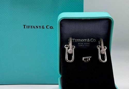 Tiffany & Co серьги