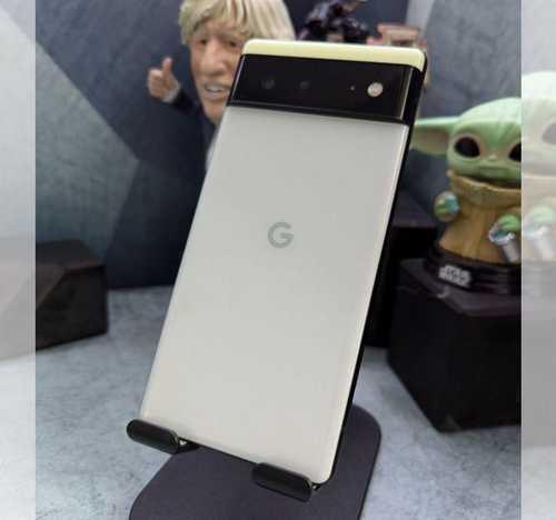 Google Pixel 6, 8/128 ГБ