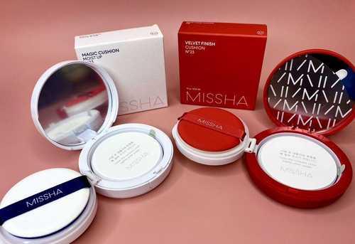 Оригинал Корейские кушоны Missha 23 тон