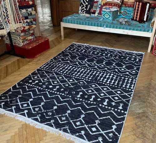 Ковер килим хлопок 160х250