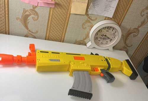 Бластер nerf