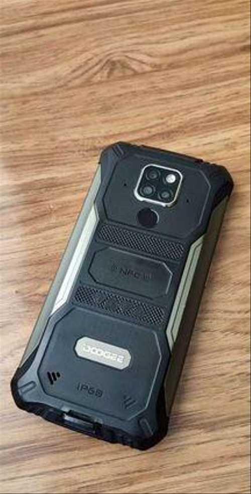 Защищенный смартфон ip68. doogee S68 Pro