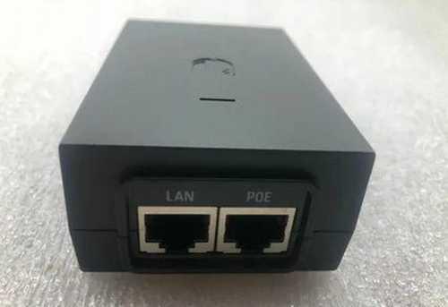 Ubiquiti POE-48-24W-G инжектор poe